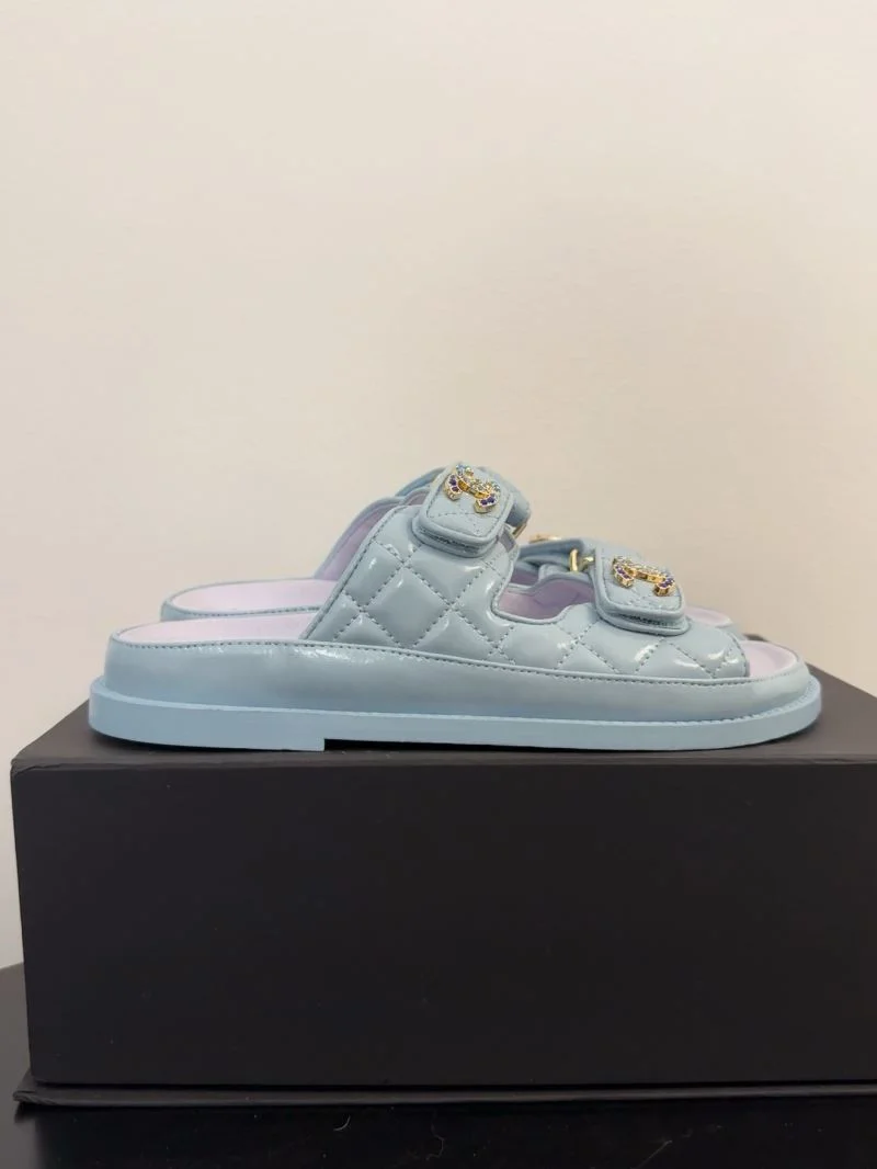 Legit Chanel Slippers