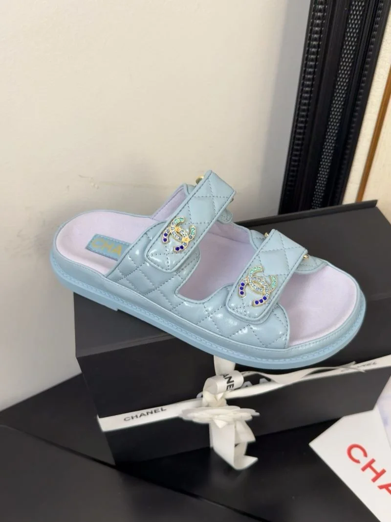 Legit Chanel Slippers