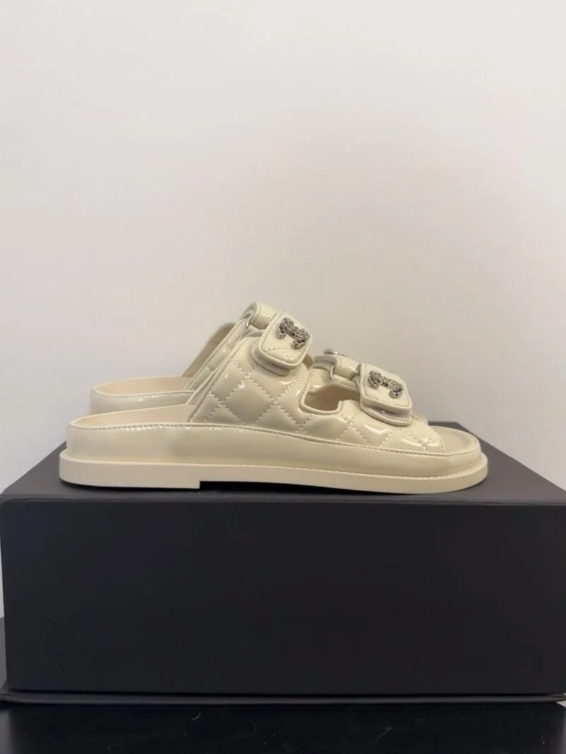Genuine Chanel Slippers