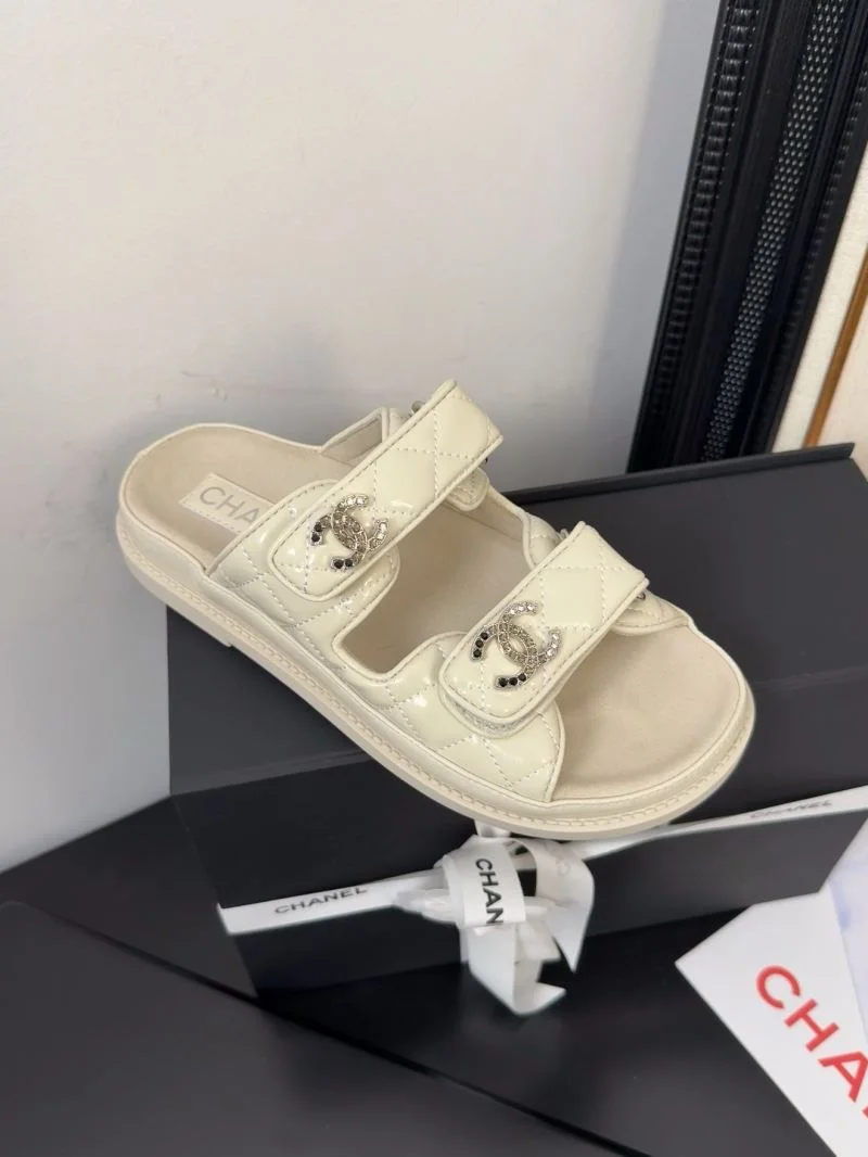 Genuine Chanel Slippers