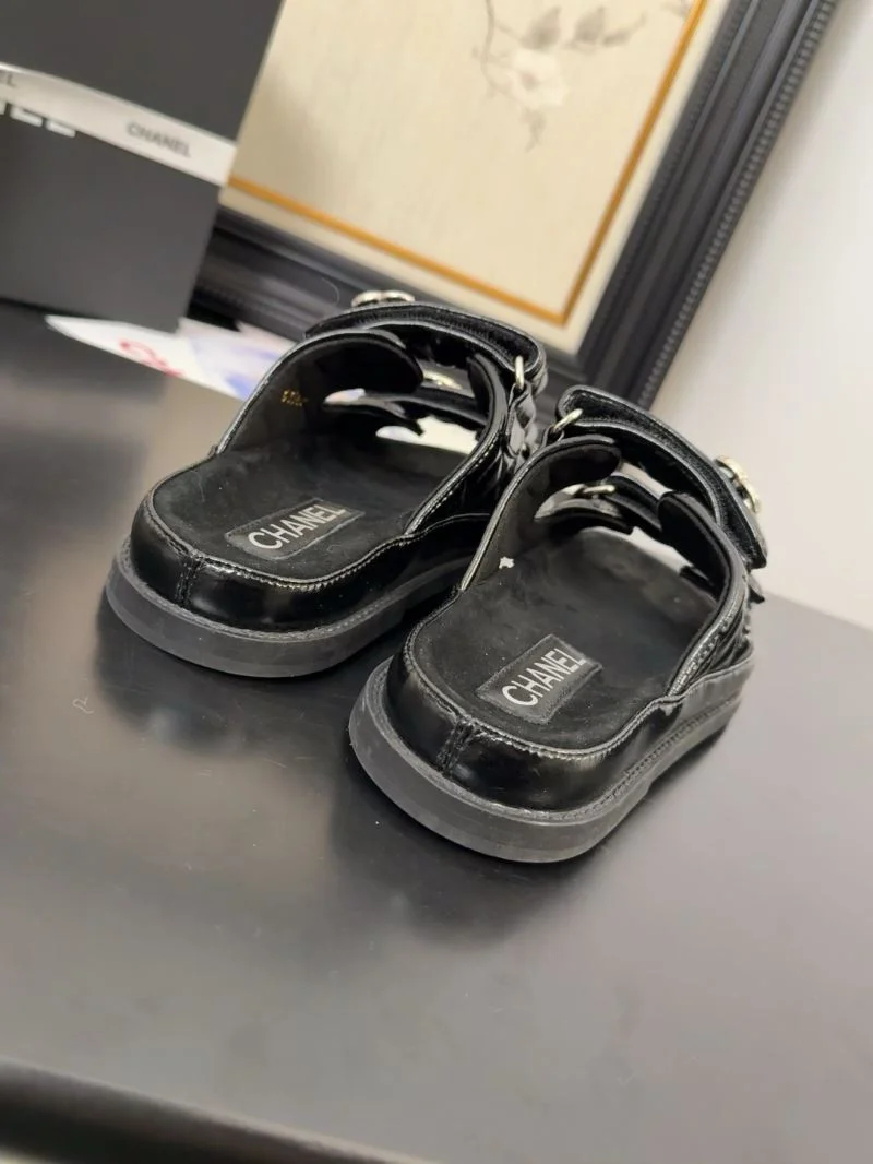Original Chanel Slippers