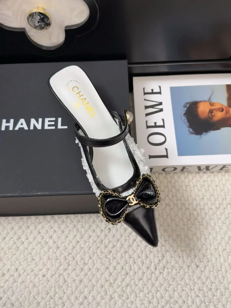 Reasonably priced Chanel Slippers
