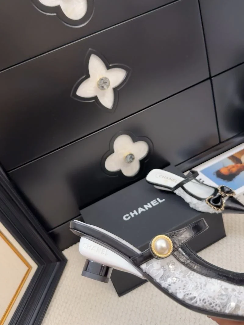 Reasonably priced Chanel Slippers