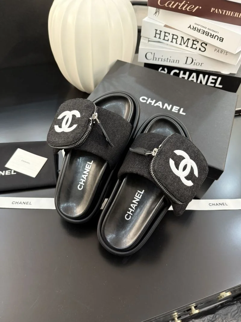 Legit Chanel Slippers