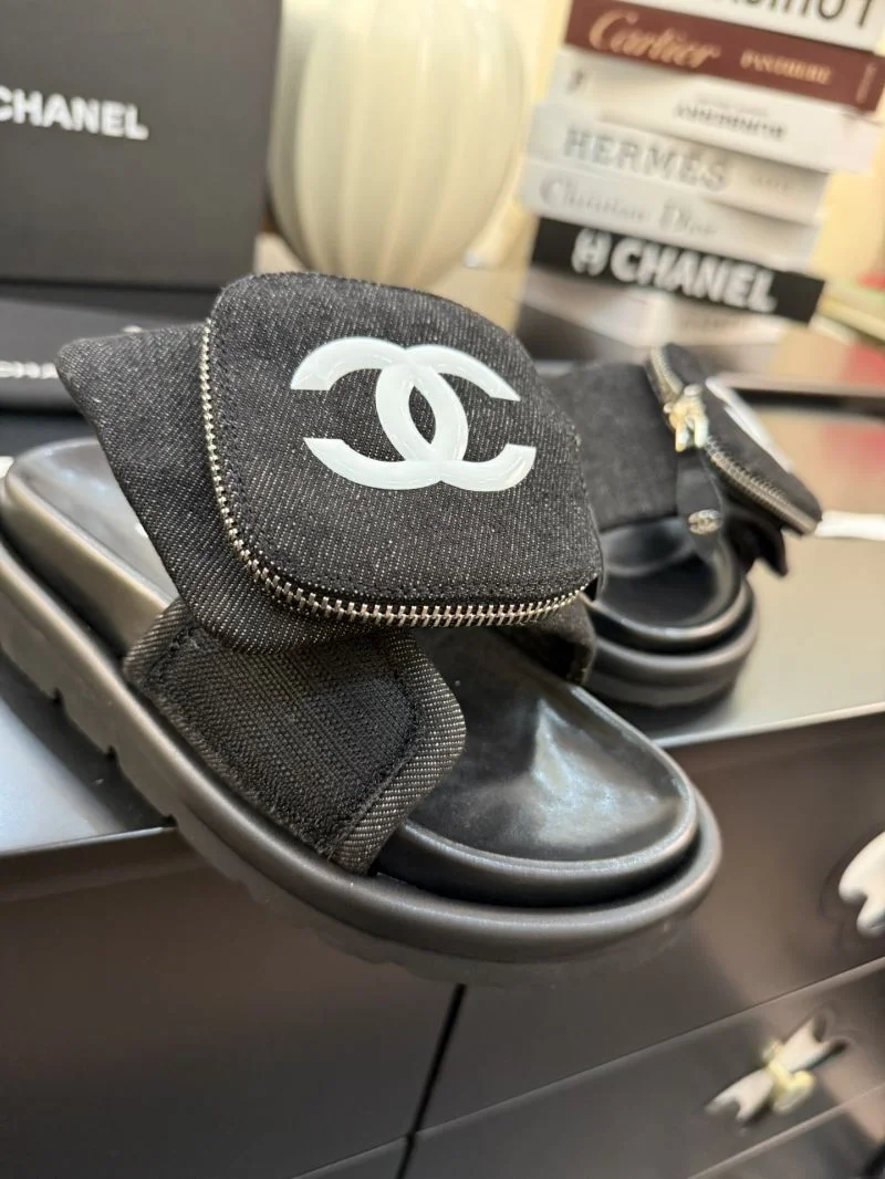 Legit Chanel Slippers