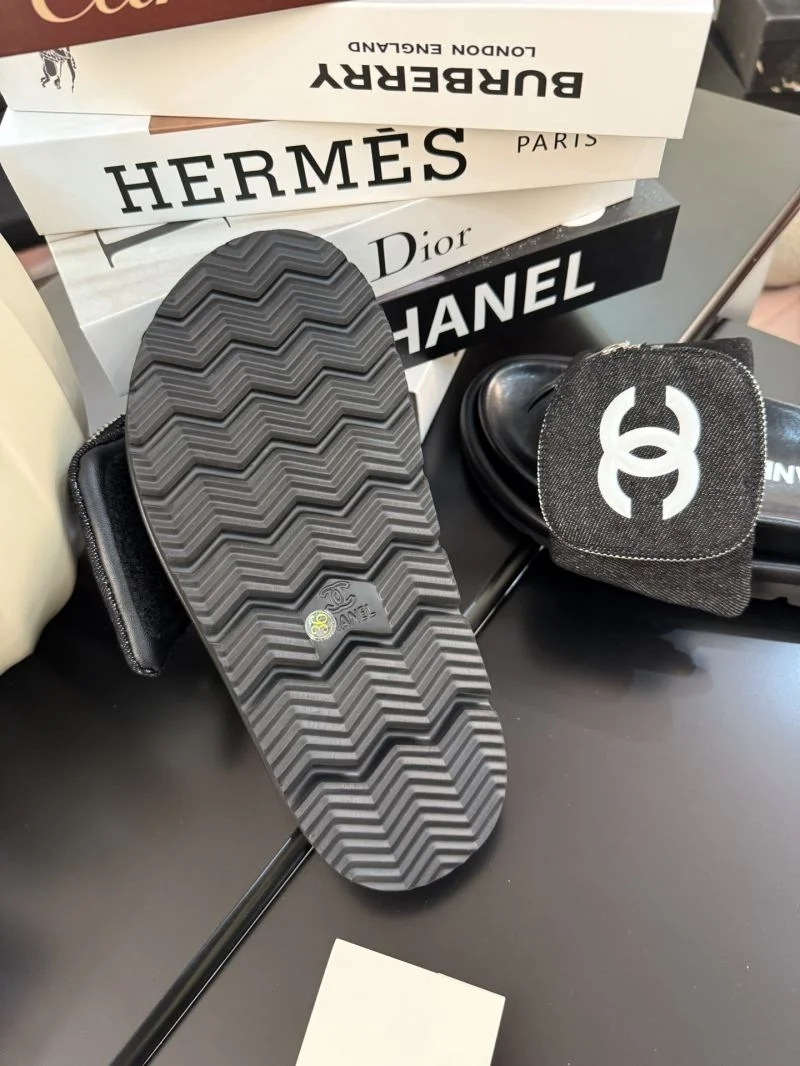 Legit Chanel Slippers