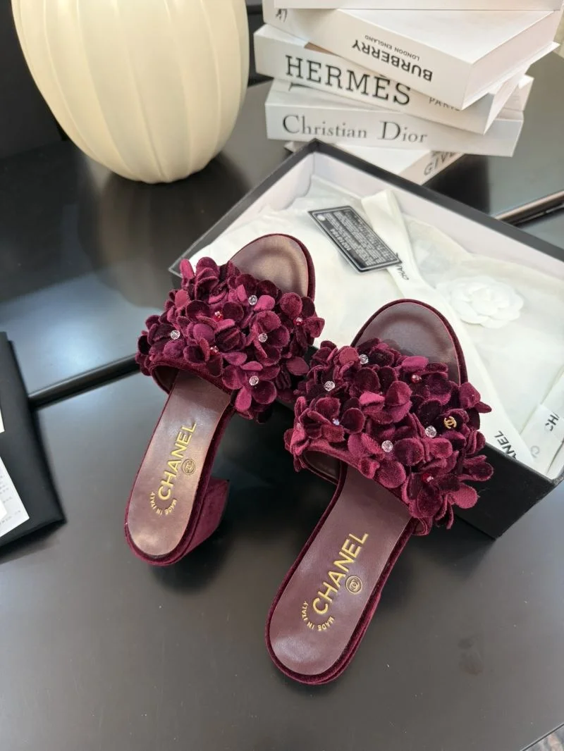 Reasonably priced Chanel Slippers