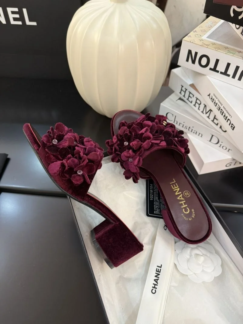 Reasonably priced Chanel Slippers
