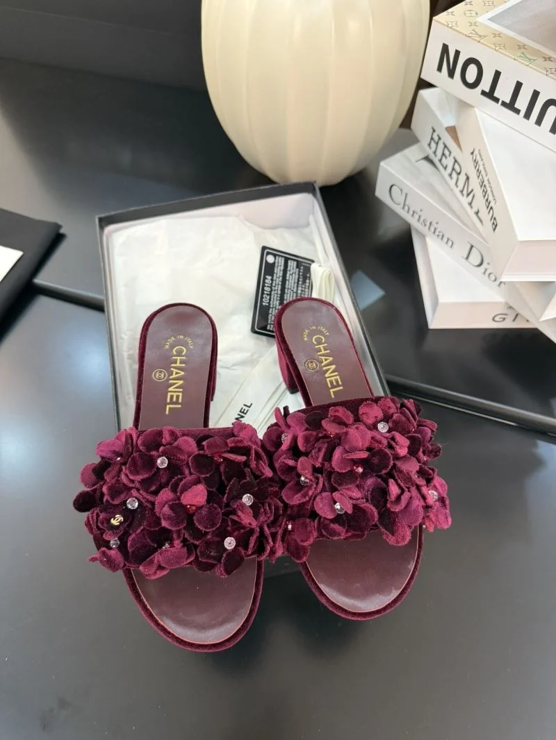 Reasonably priced Chanel Slippers
