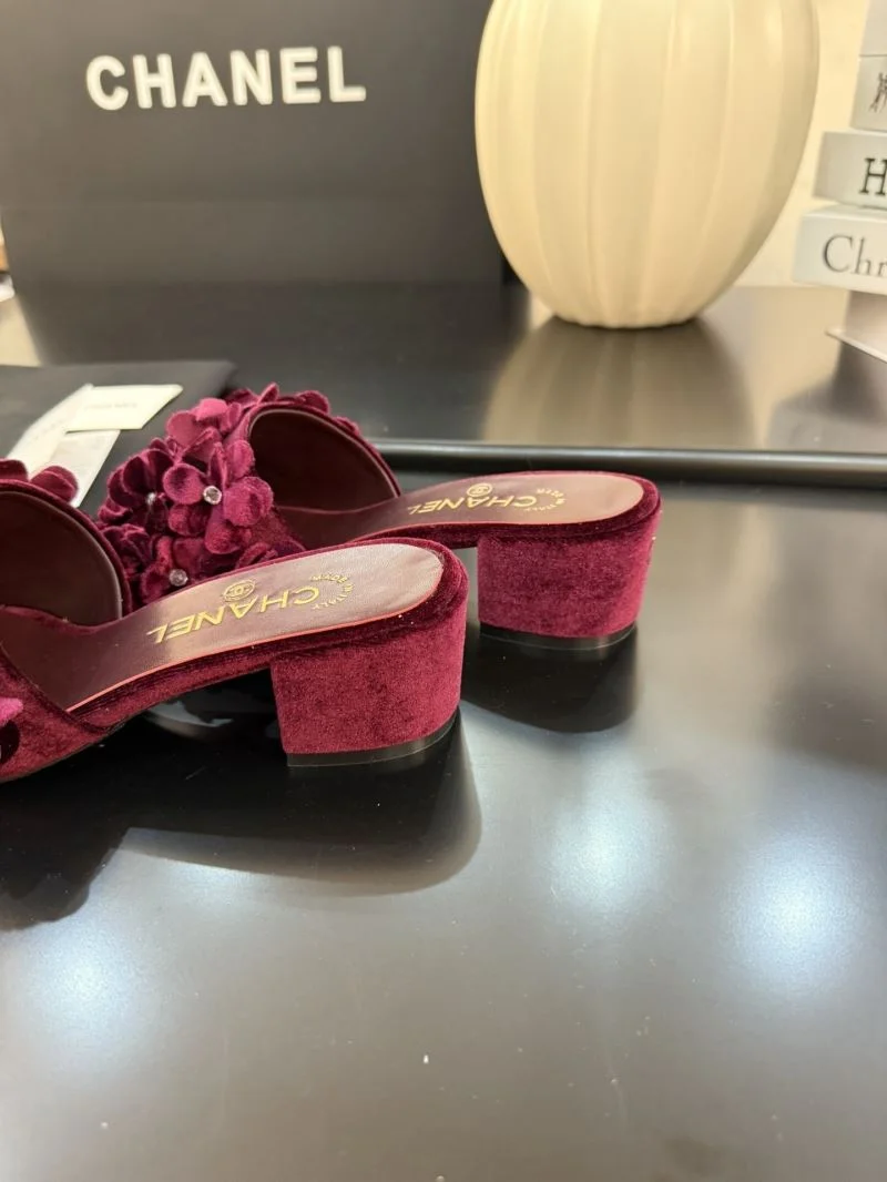 Reasonably priced Chanel Slippers