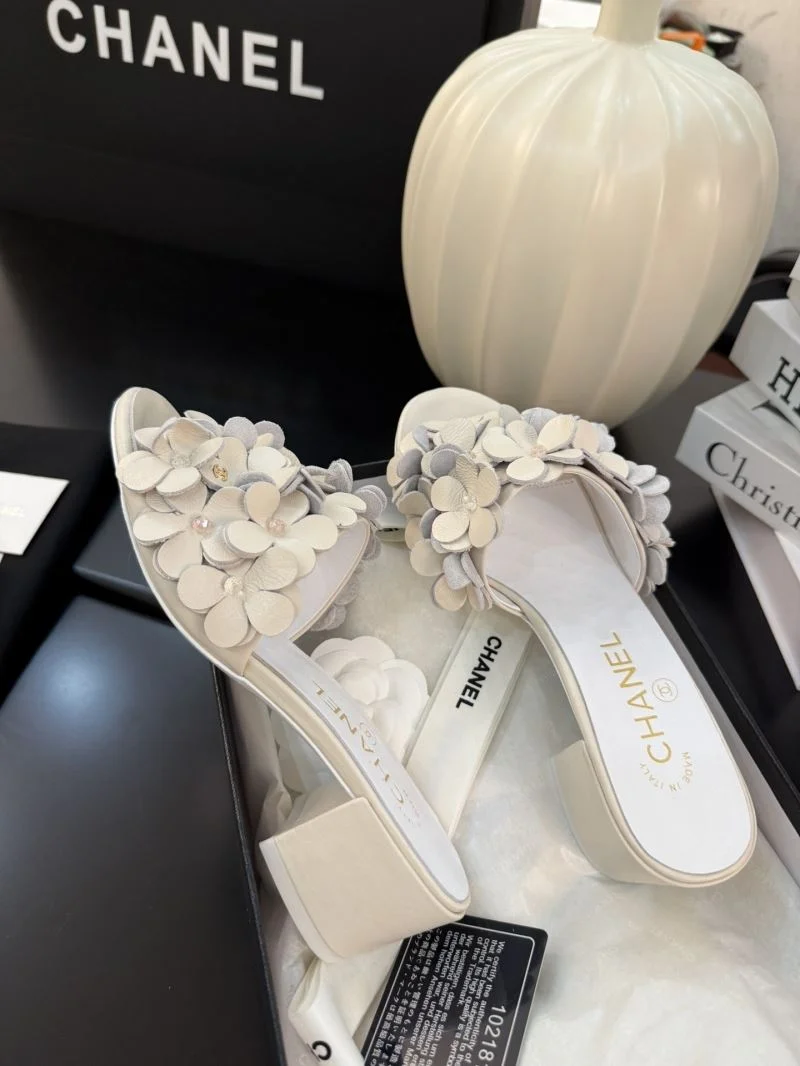 Reasonably priced Chanel Slippers