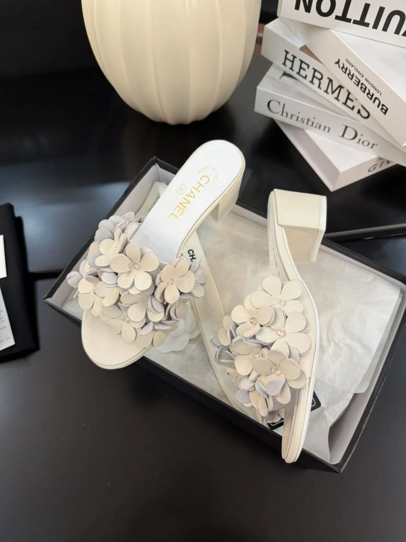 Reasonably priced Chanel Slippers