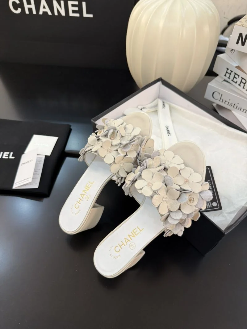 Reasonably priced Chanel Slippers