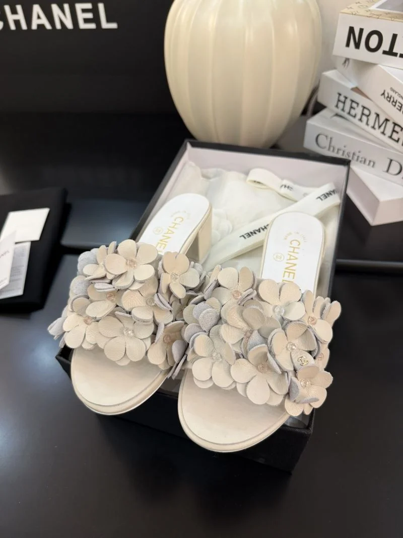 Reasonably priced Chanel Slippers