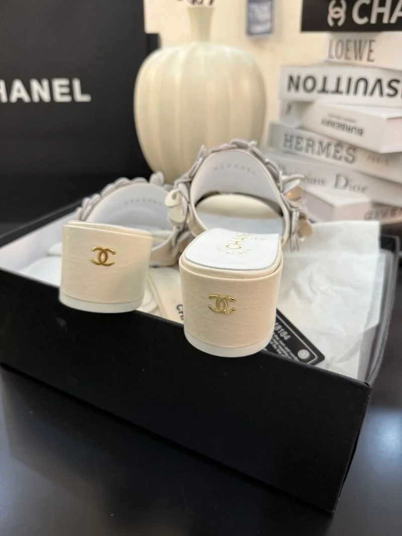 Reasonably priced Chanel Slippers