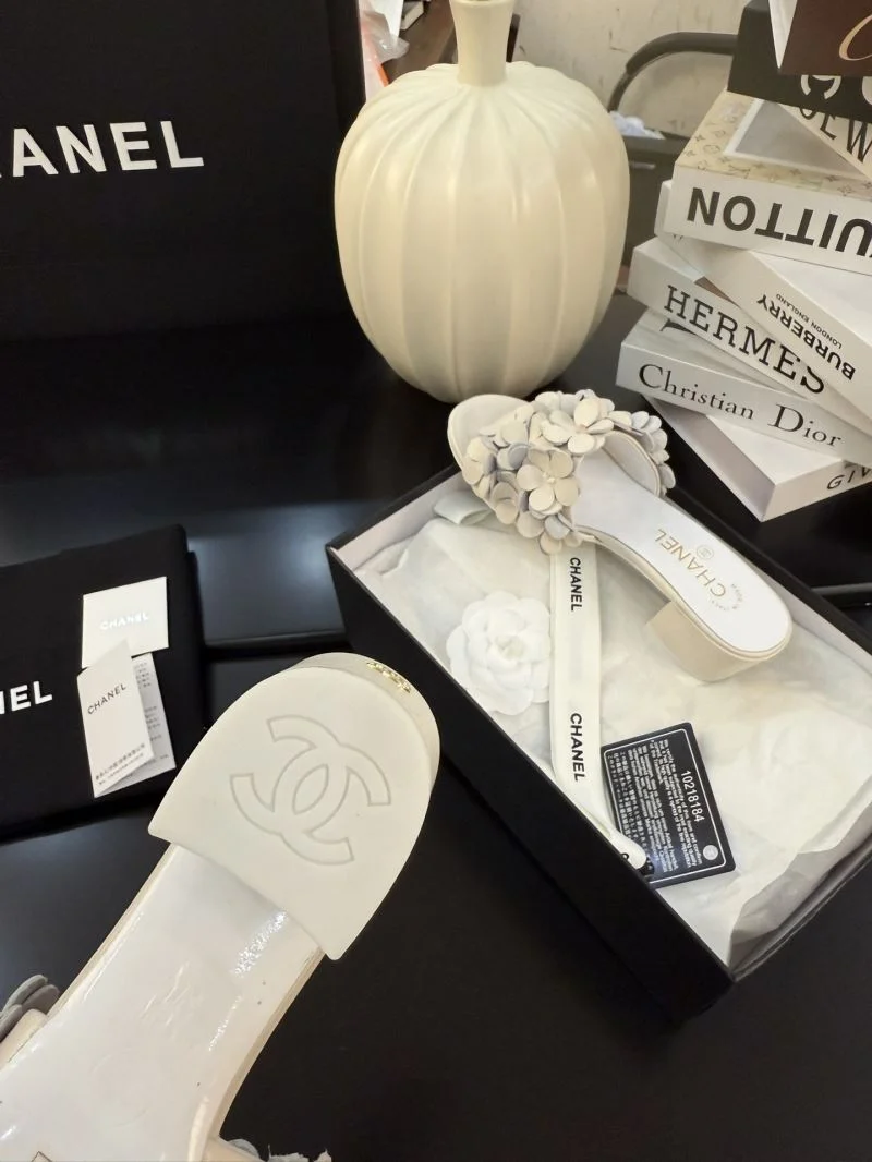 Reasonably priced Chanel Slippers