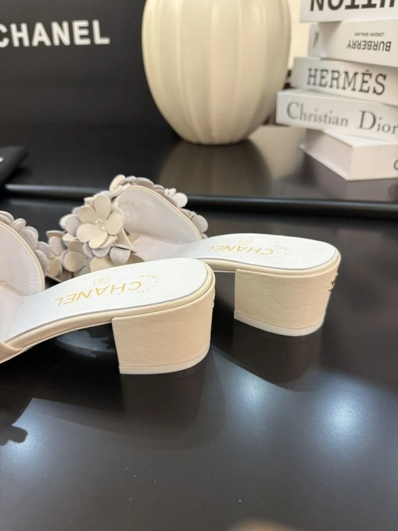 Reasonably priced Chanel Slippers