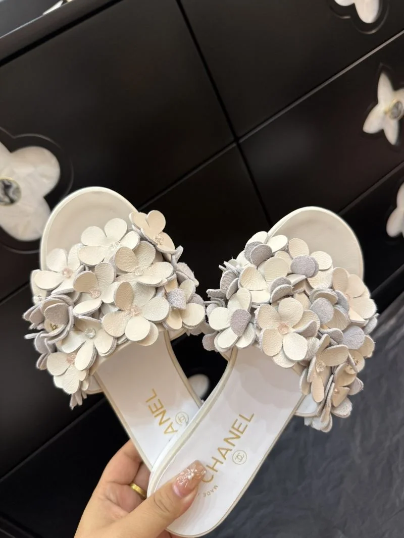 Reasonably priced Chanel Slippers