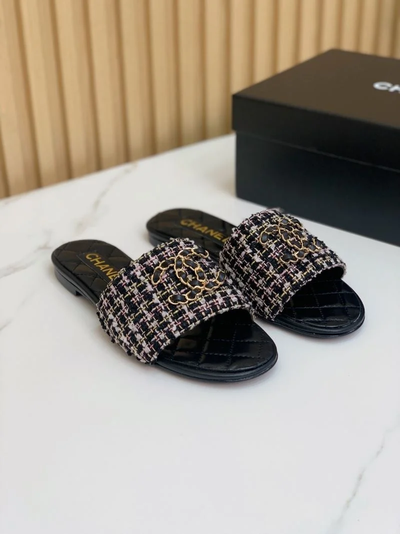 Inexpensive Chanel Slippers