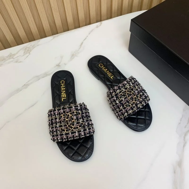 Inexpensive Chanel Slippers