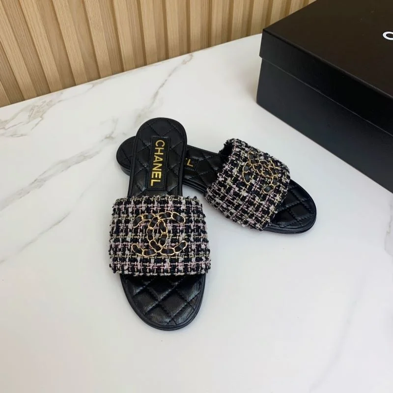 Inexpensive Chanel Slippers