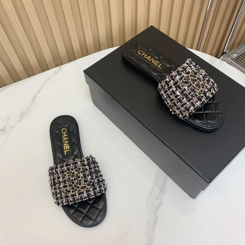 Inexpensive Chanel Slippers