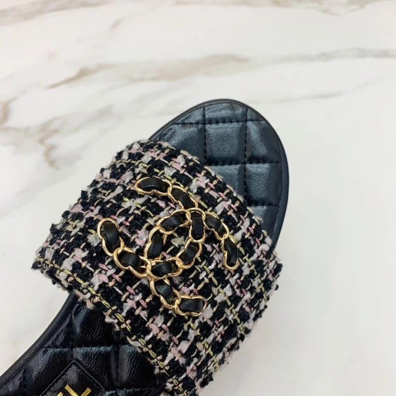 Inexpensive Chanel Slippers