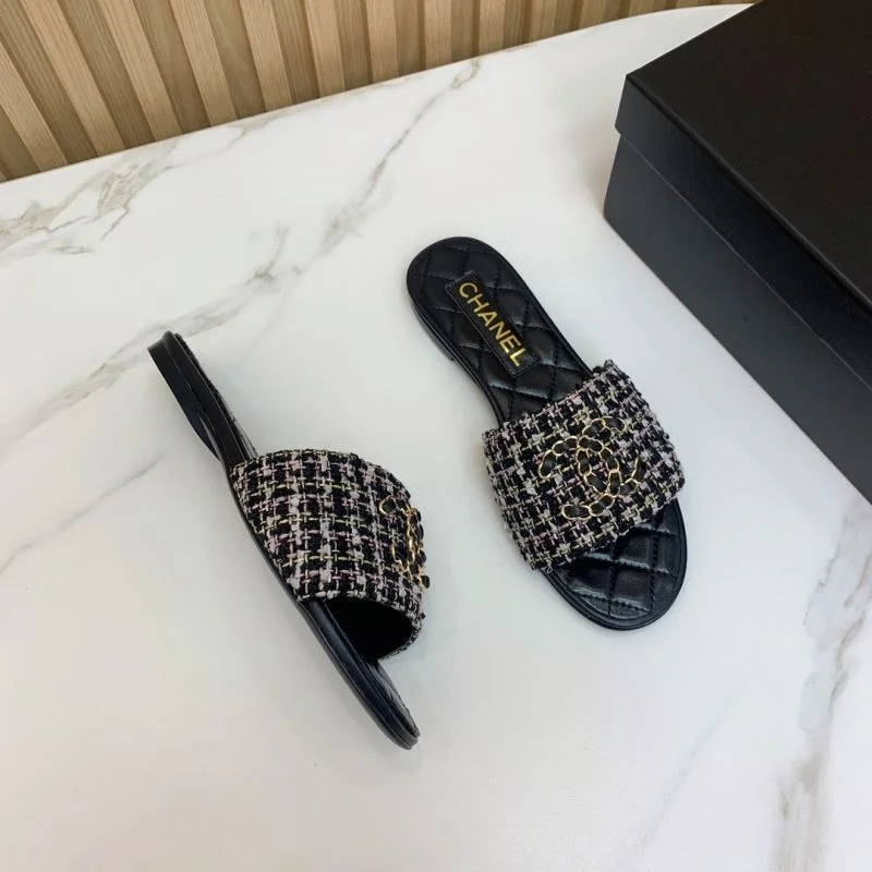 Inexpensive Chanel Slippers