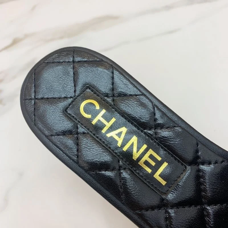 Inexpensive Chanel Slippers