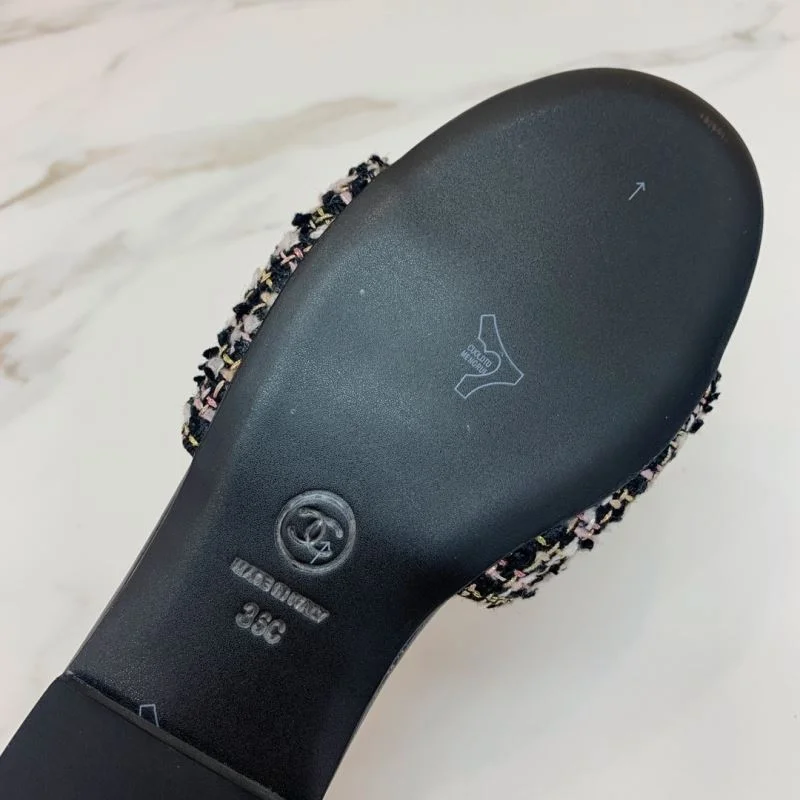 Inexpensive Chanel Slippers