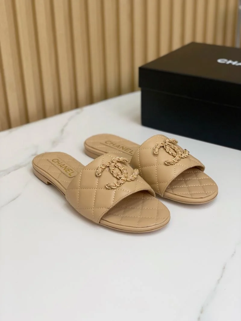 Affordable Chanel Slippers