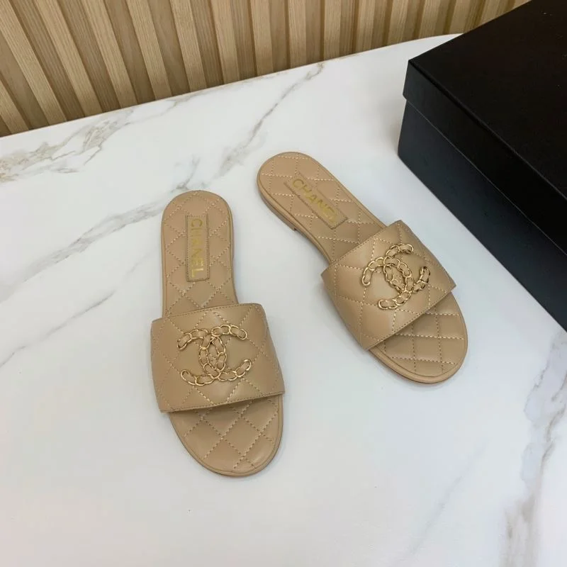 Affordable Chanel Slippers