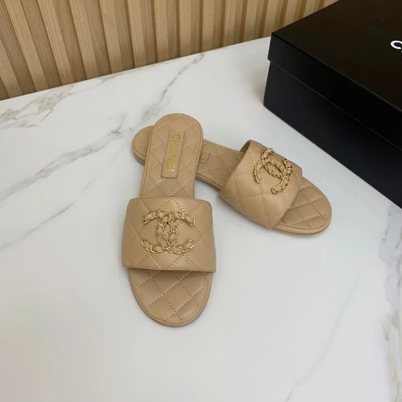 Affordable Chanel Slippers