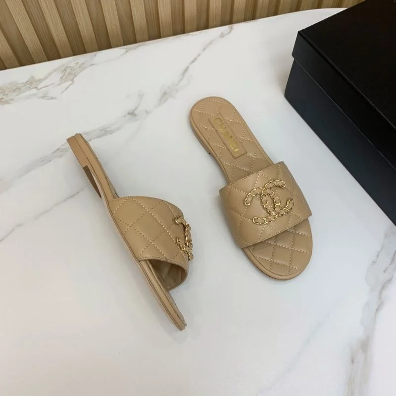 Affordable Chanel Slippers