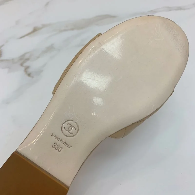 Affordable Chanel Slippers
