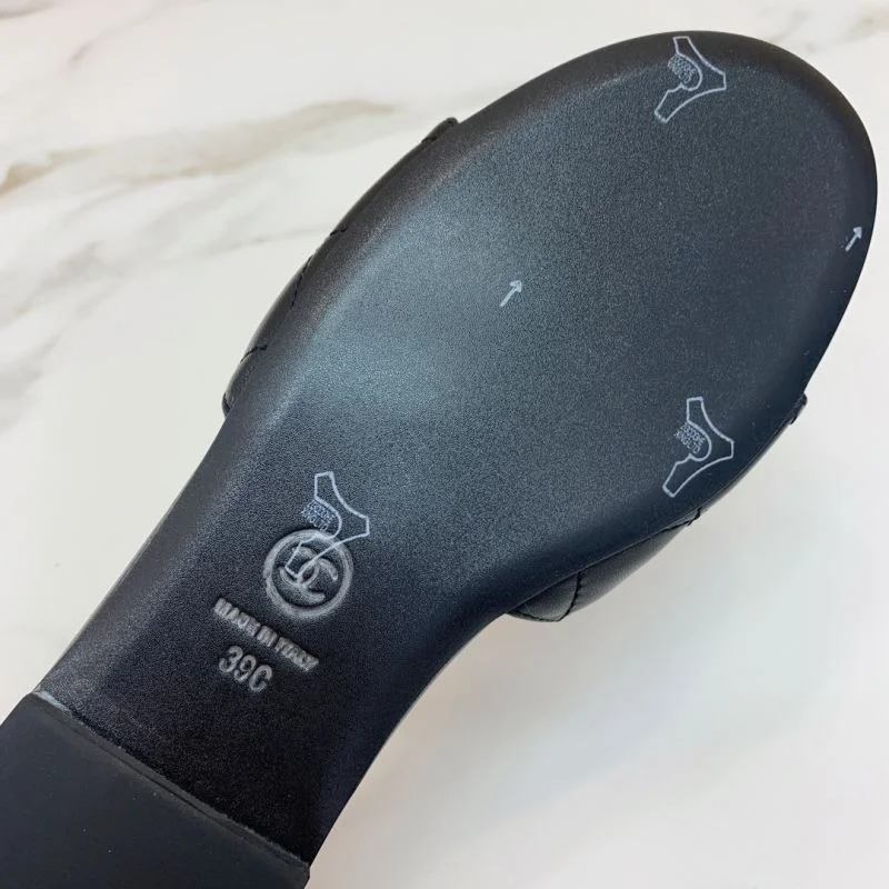 Mirror quality Chanel Slippers