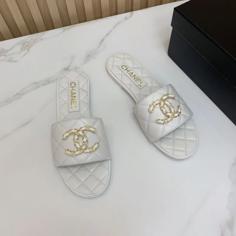 Inexpensive Chanel Slippers