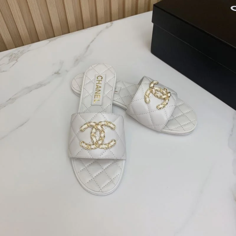 Inexpensive Chanel Slippers