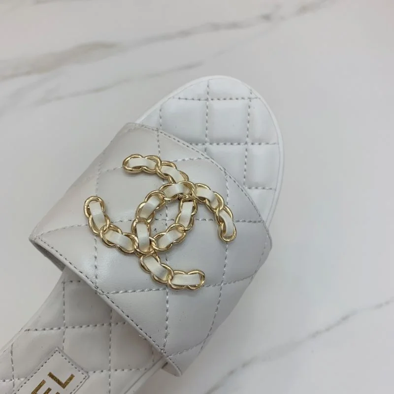 Inexpensive Chanel Slippers
