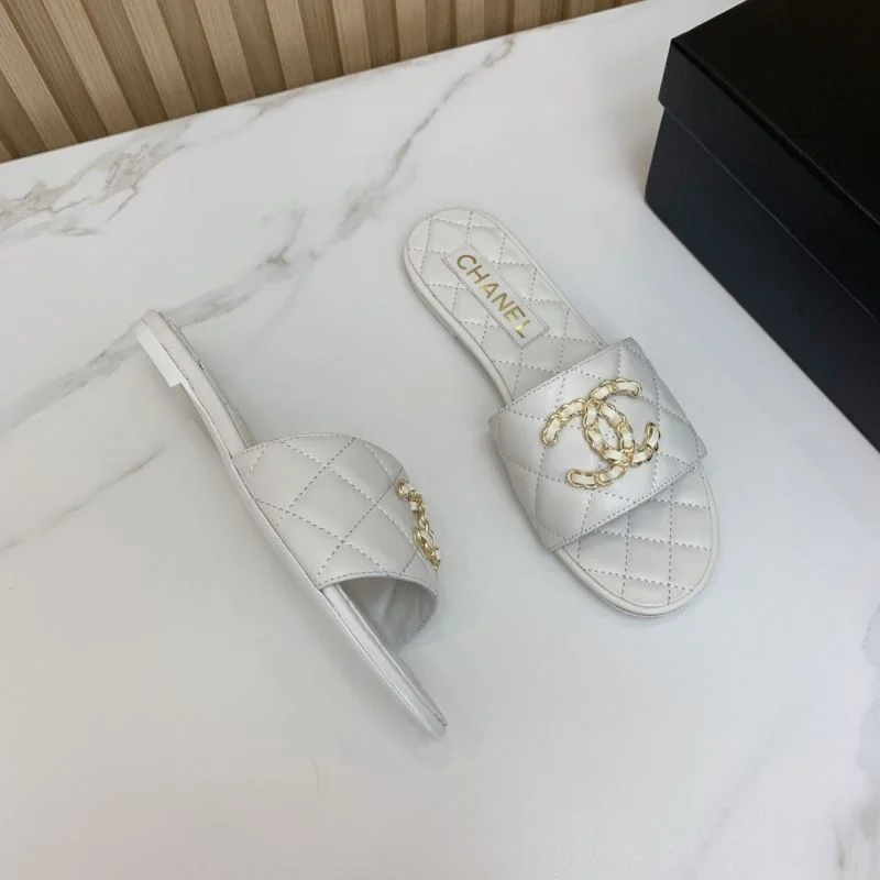 Inexpensive Chanel Slippers