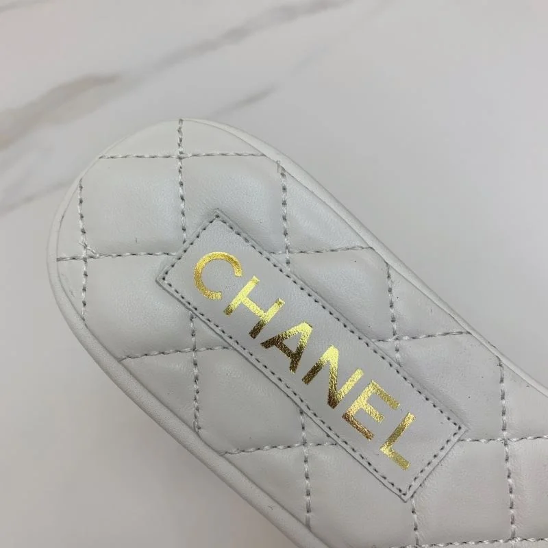 Inexpensive Chanel Slippers