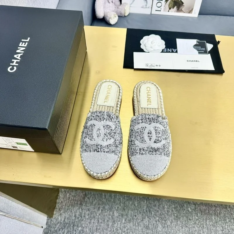 Reasonably priced Chanel Slippers