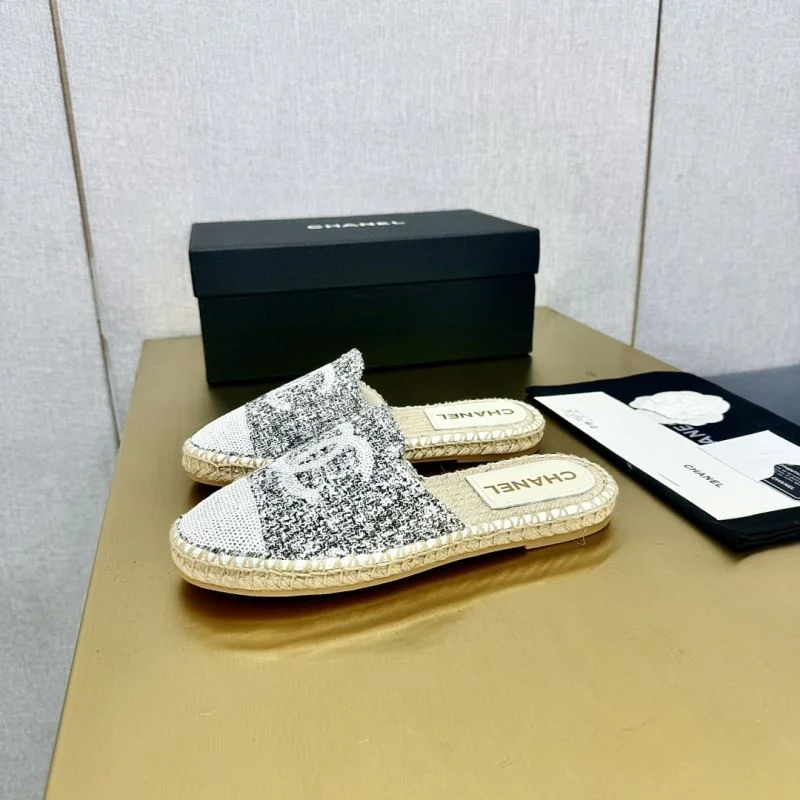 Reasonably priced Chanel Slippers