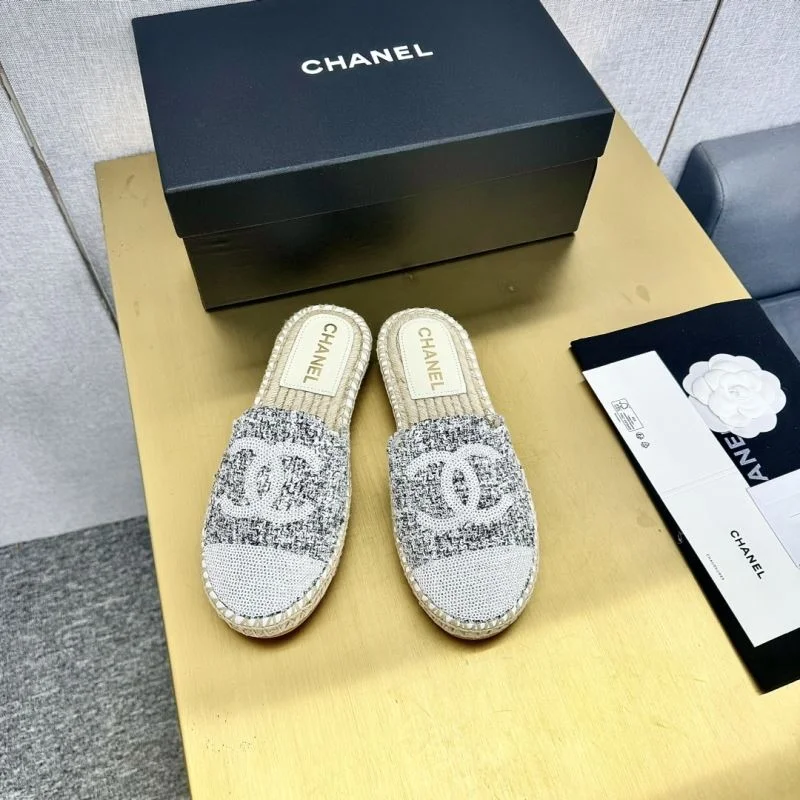 Reasonably priced Chanel Slippers