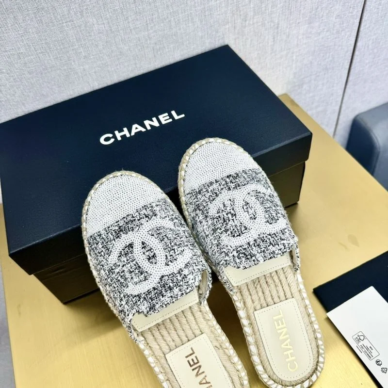 Reasonably priced Chanel Slippers