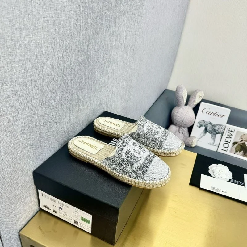 Reasonably priced Chanel Slippers