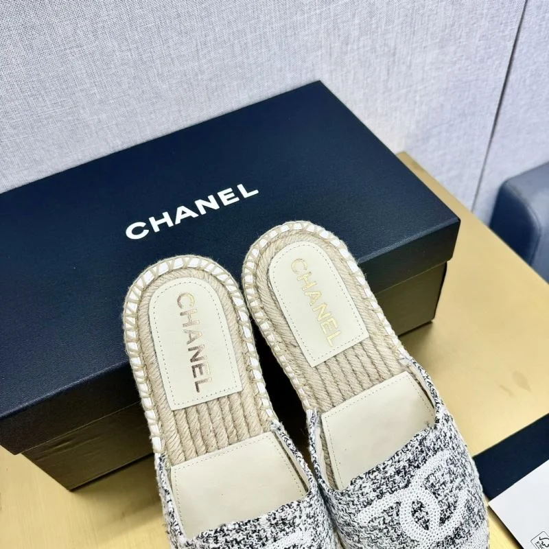 Reasonably priced Chanel Slippers