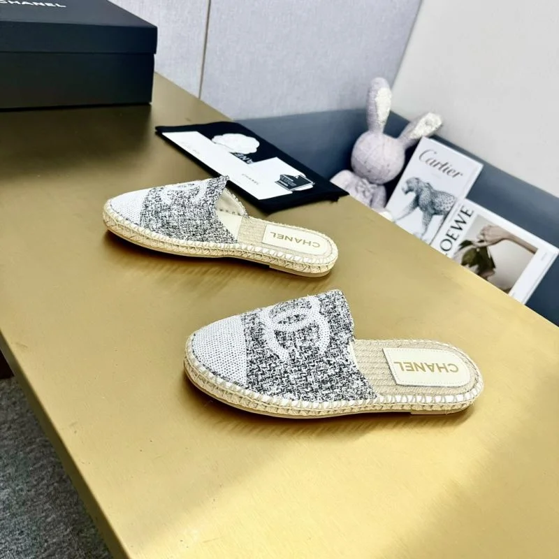 Reasonably priced Chanel Slippers