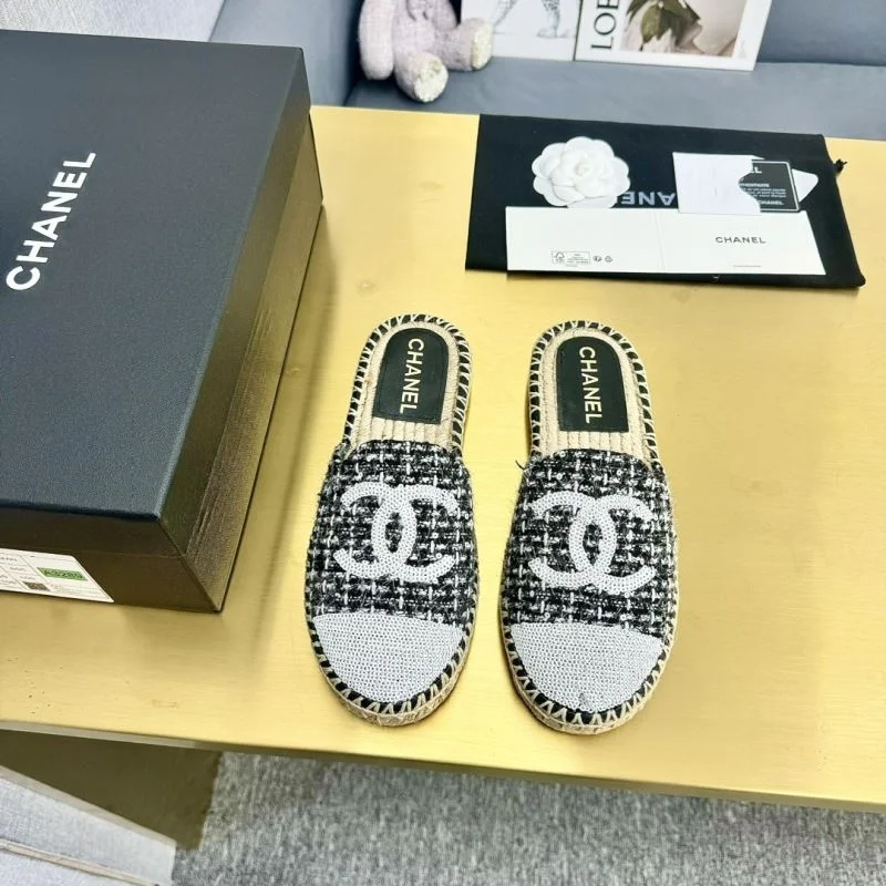 Legit Chanel Slippers