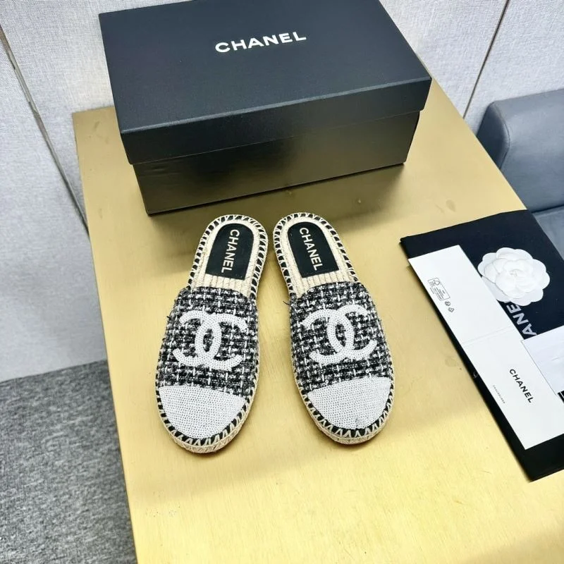 Legit Chanel Slippers